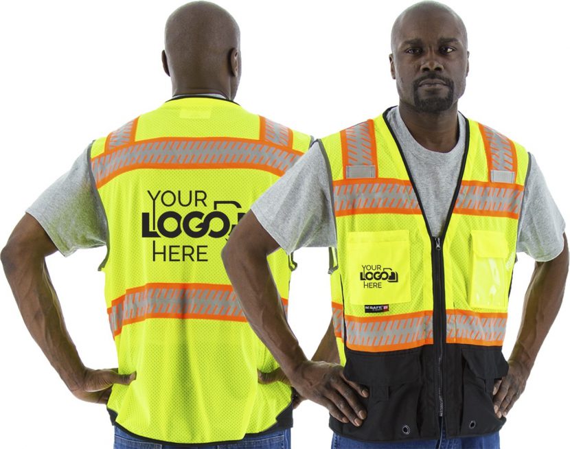 Employee Safety - Reflective Vests - R e f l e c t i v e S a f e t y C ...